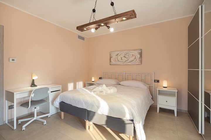 [Centro • Fiera • Stadio] Wi-fi E Aria Cond. 1 - Crémone