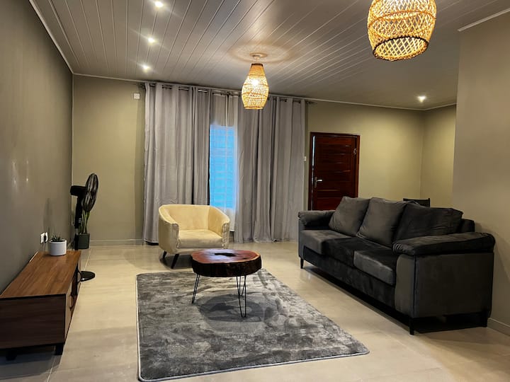 Bantuz Lusaka - Zambia