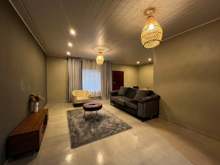 Bantuz Lusaka - Zambia