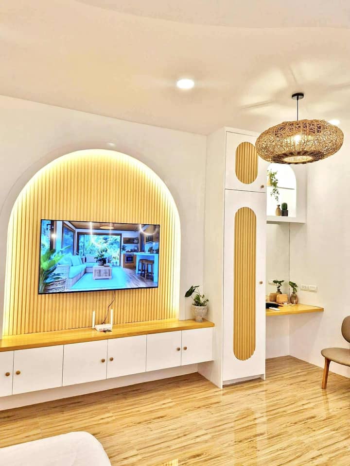 House For Rent Gensan - Boho-chic Hideaway - General Santos City