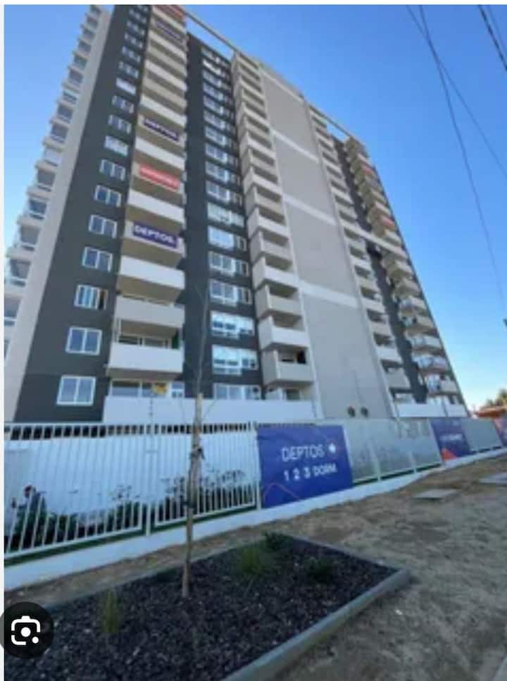 Lindo Y Cómodo Departamento En Av. Alessandri. - Quilpué