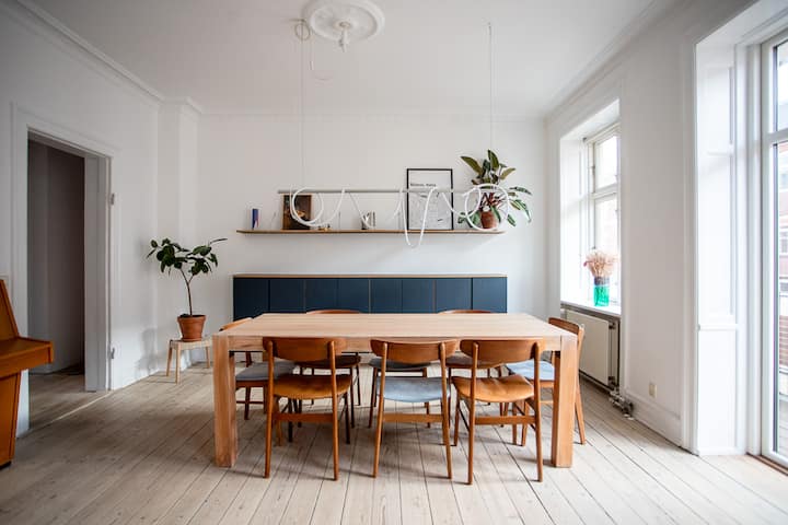 Apartment In Nørrebro - Kopenhagen