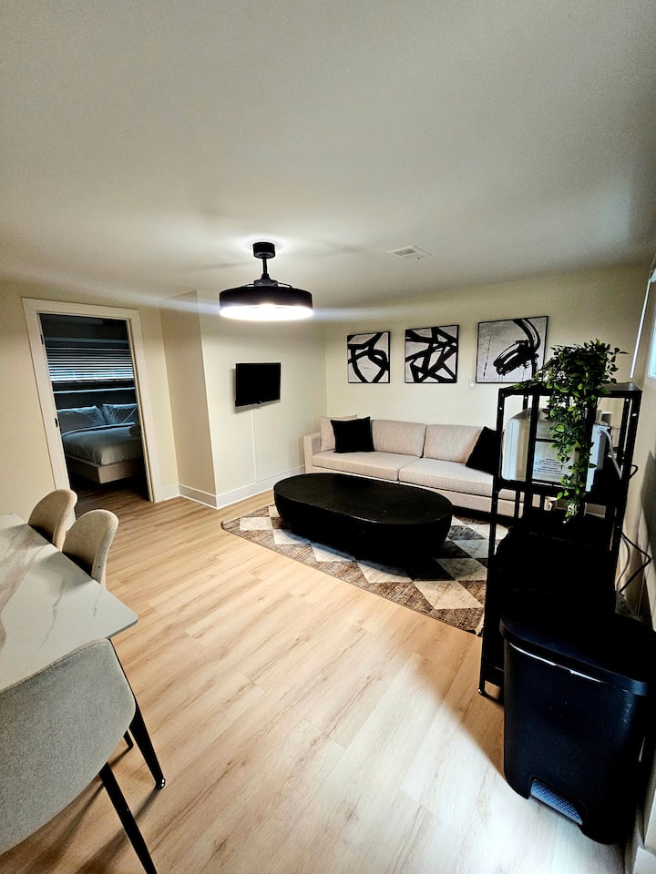 Charming Private Guest Suite In Quiet Neighborhood - Glencoe, IL