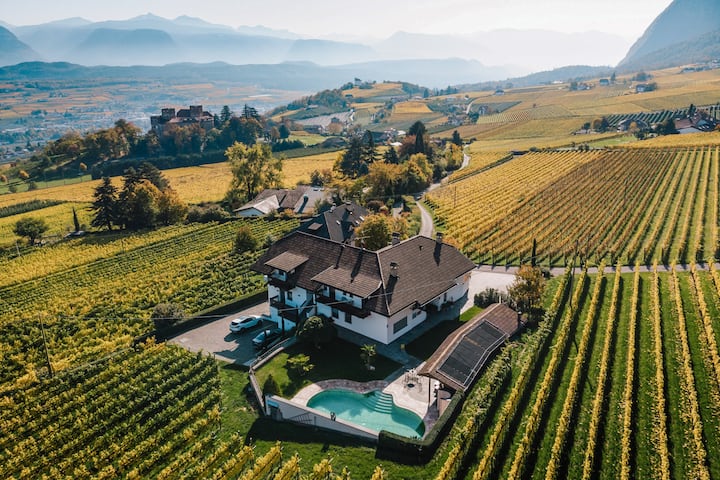 Strahlerhof - Apartment „Vernatsch“ - 