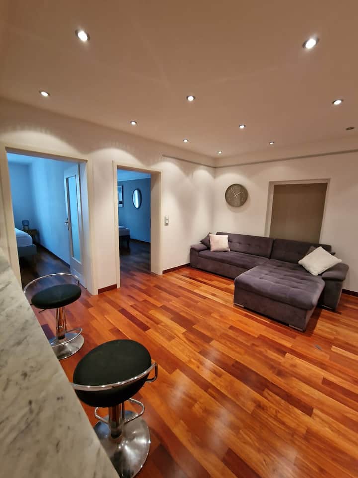 P8 - Cozy Apartment Am Fluss - Nähe Innenstadt - Passau