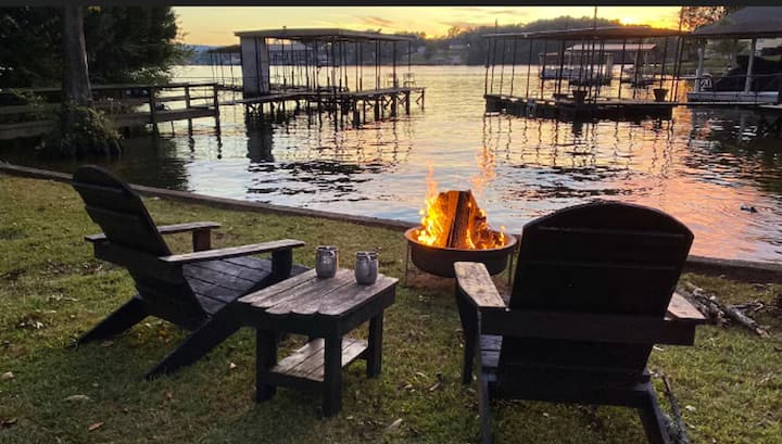 The Lake House At Sunset Bay - Hot Springs, AR