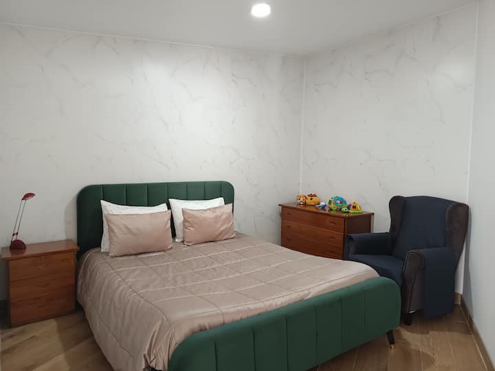 Casa Aeroporto - Moreira