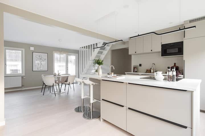 Central Villa I Jönköping Uthyres - Taberg