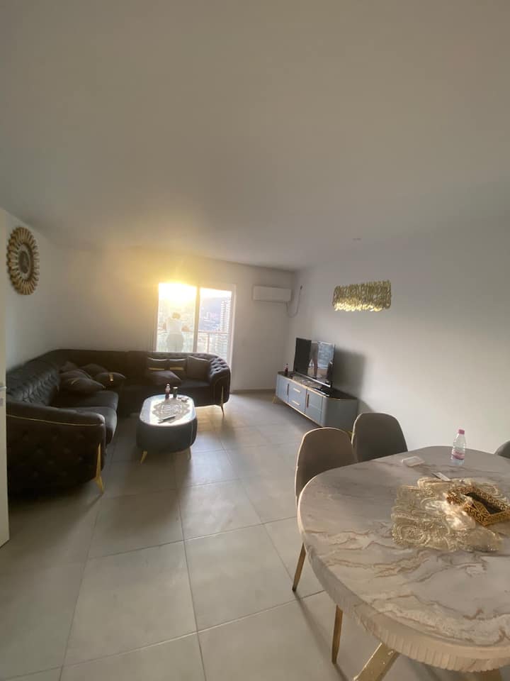 Résidence Vue Sur Mer - Oran