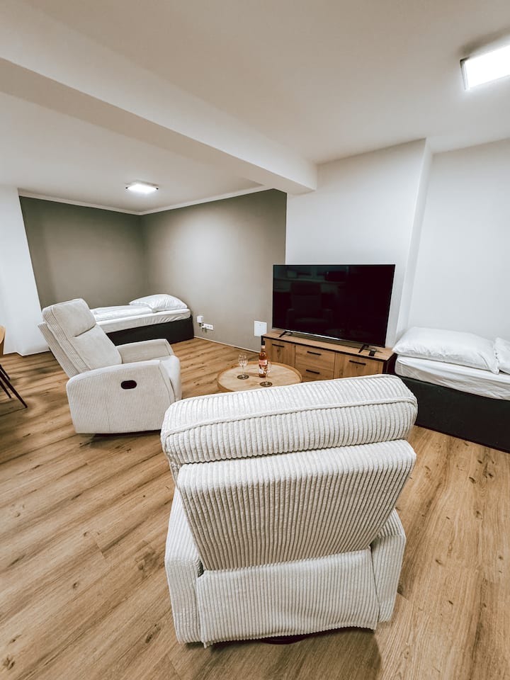 Dorey Home P9 - Stilvolles Apartment - 파사우