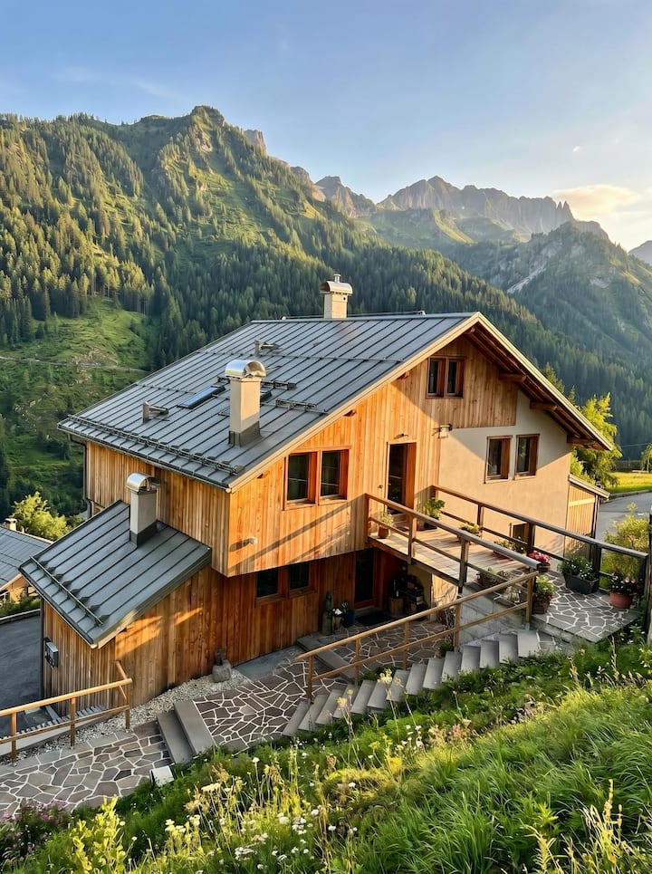 Arabba-chalet Sole Delle Dolomiti-suite Marmolada - Alta Badia