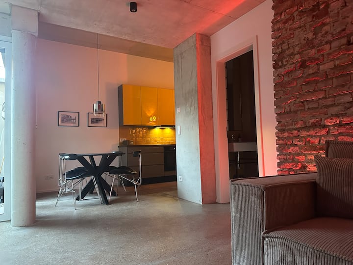Loft I Wohnen Am Flosshafen - Aschaffenburg