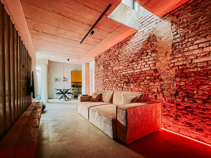 Loft I Wohnen Am Flosshafen - Aschaffenburg