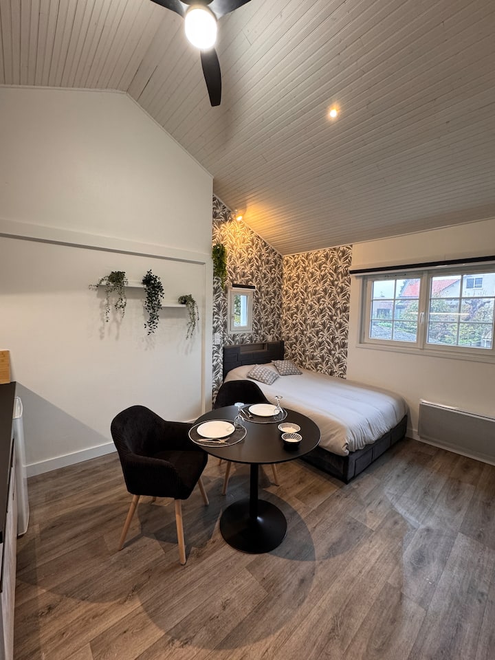 Appartement Centre Ville Les-herbiers - ibis Les Herbiers