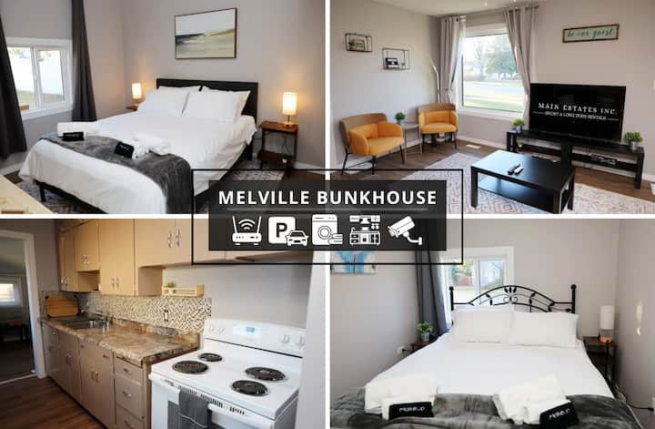 Melville Bunkhouse - Melville