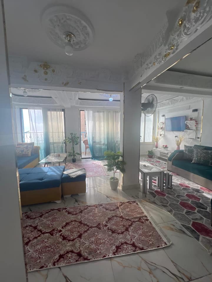 Orchid Seaview Panorama Apartment - Alexandrie, Égypte