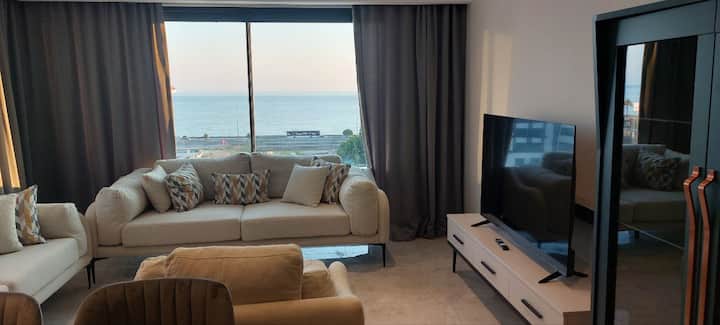 A Stellar 3+1 Apartment In A Quiet Neighborhood - Alanya