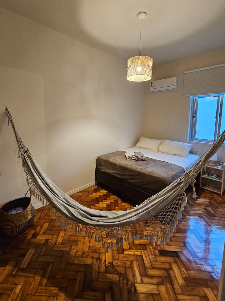 O Melhor De Copa— Praia, Conforto E Praticidade! - Ipanema