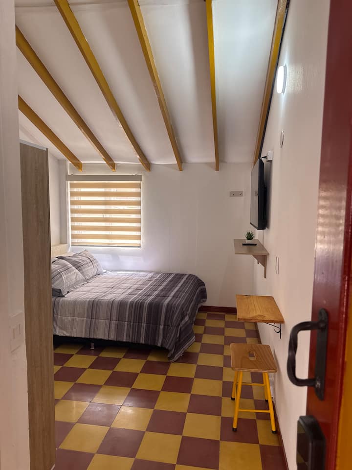 Apartaestudio 202 - San Pedro