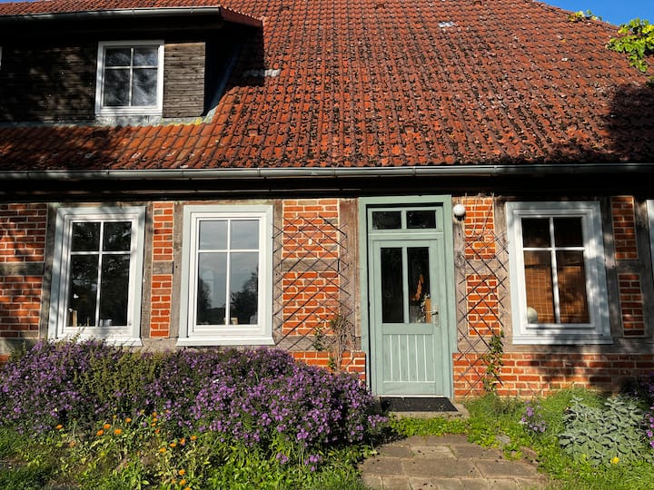 Charmantes Bauernhaus In Mecklenburg - Germany