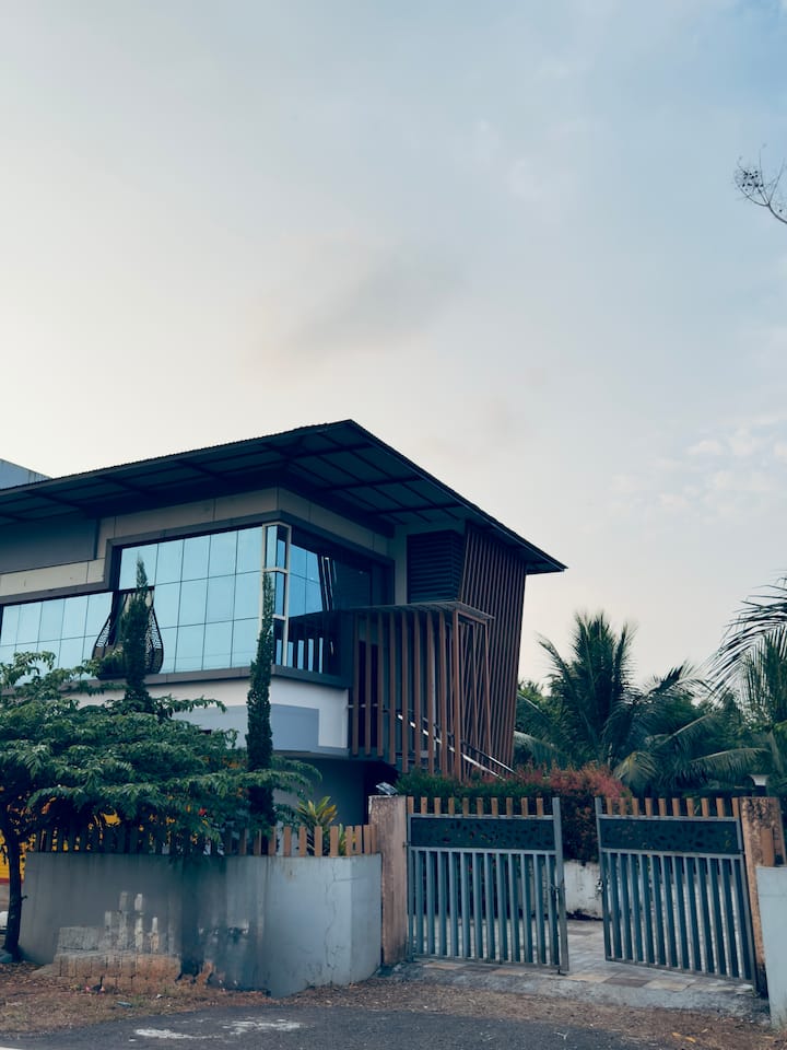 Apartment In Kasaragod - Kanhangad