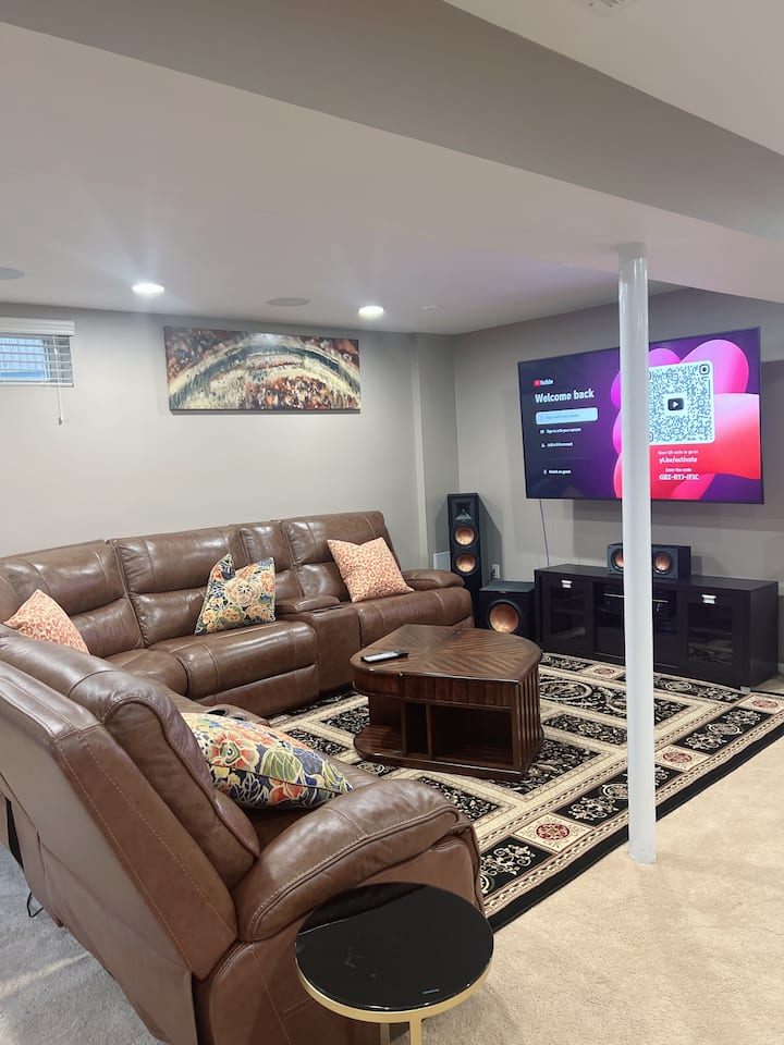 Basement Apart In Woodbridge 35 Minutes From Dc. - Dumfries, VA