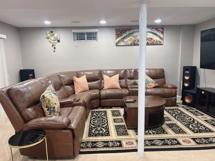 3br Suite Near Potomac Mills, Quantico - Netflix - Woodbridge, VA