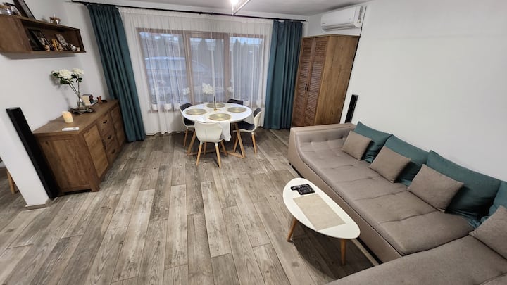 Eco Garden Home- Pitești,str. Toamnei 33 - Albota