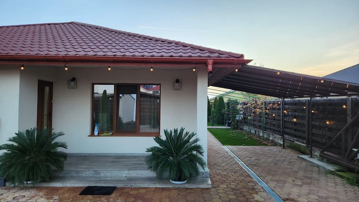 Eco Garden Home- Pitești,str. Toamnei 33 - Pitești