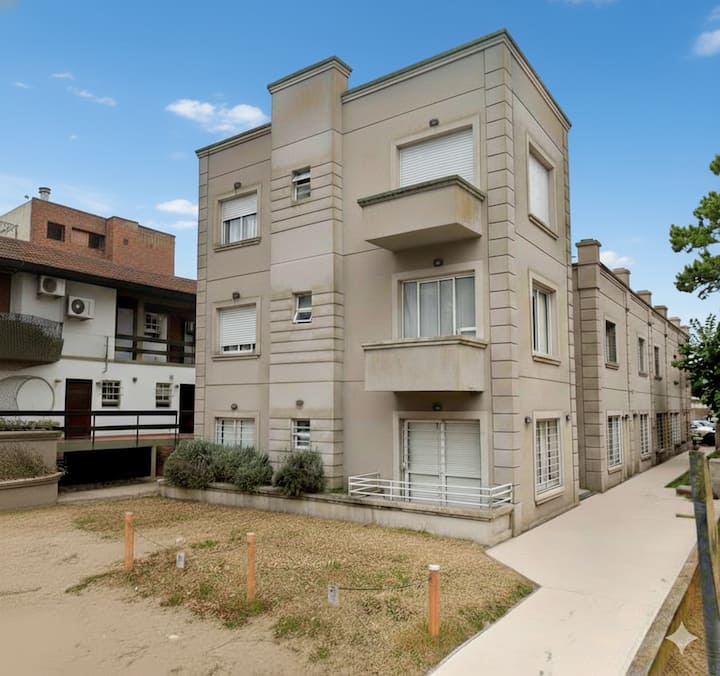 Family Duplex In Pinamar For 6 People - Pinamar