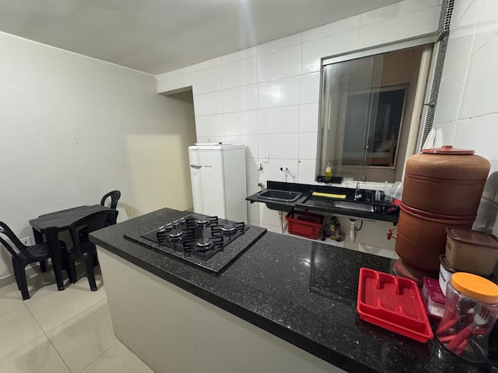 302 | Próximo Do Aeroporto | Guará | Espelhado - Brasília