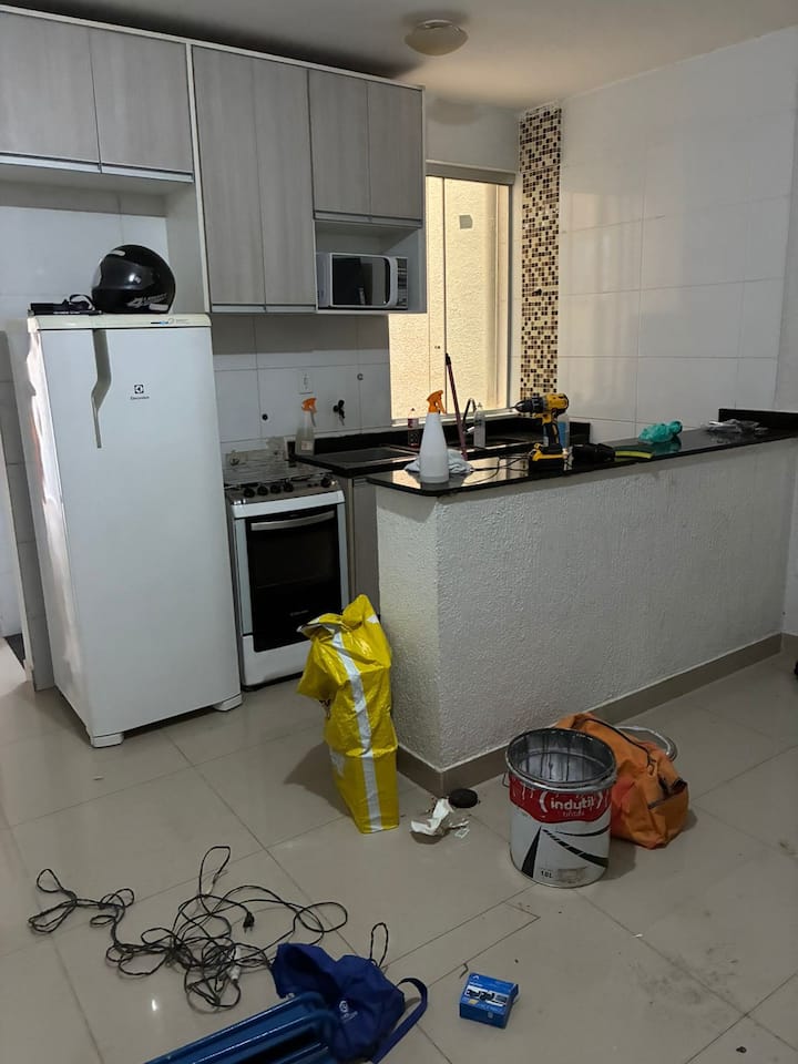 203 Aeroporto Guará - Brasilia (Brazil)