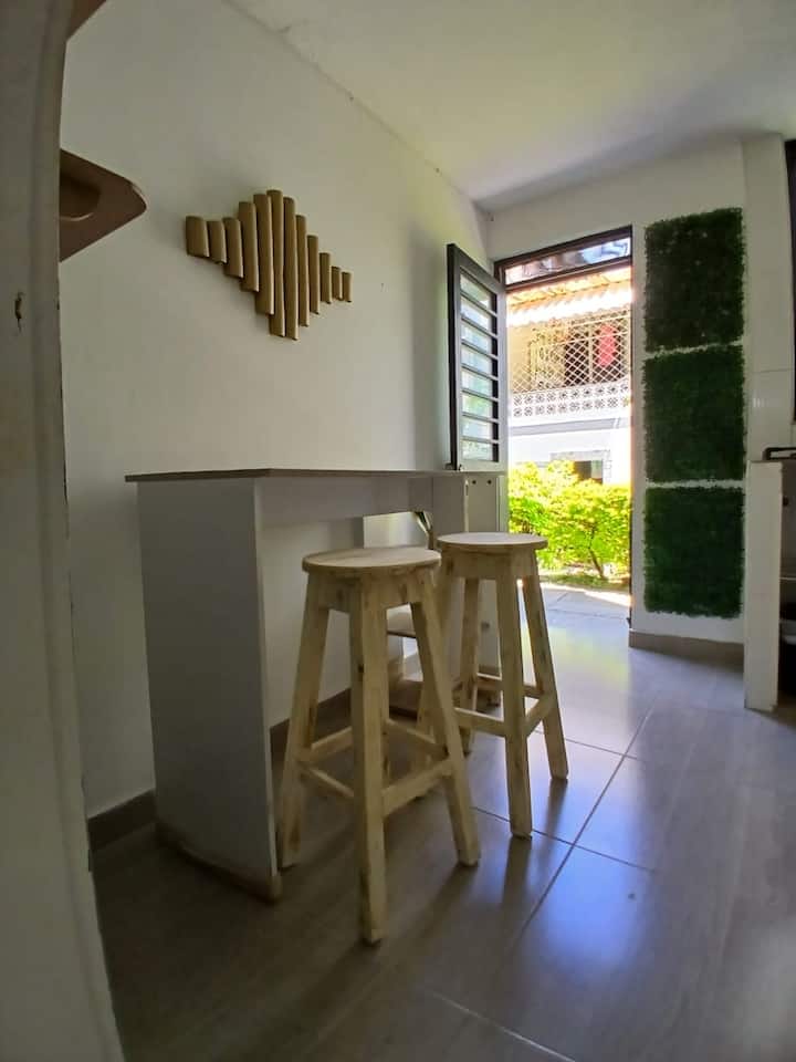 Bora.apto 101 Tu Espacio Fuera De Casa - Ibagué