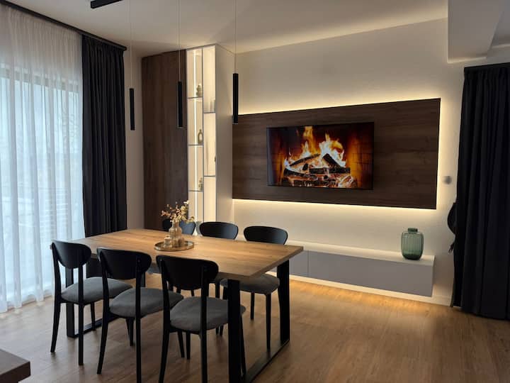 Bokorlak Nature & City 2 - Székelyudvarhely