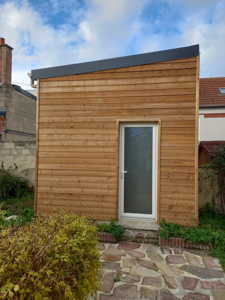 Maisonnette Neuve / Proche Du Centre-ville - Caen