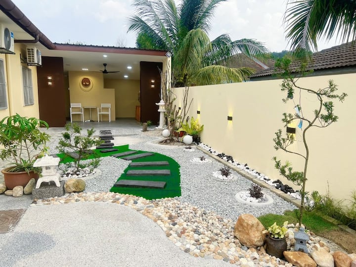 Kkb Garden 9 - Kuala Kubu Bharu