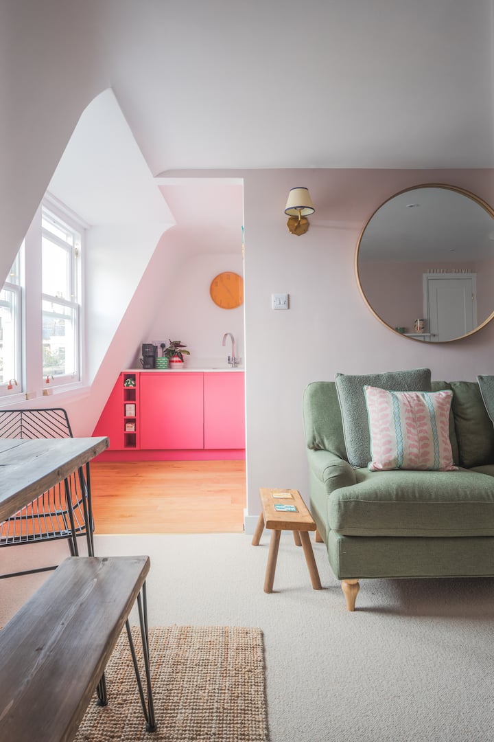 Boutique Retreat In Central Bath - Bath