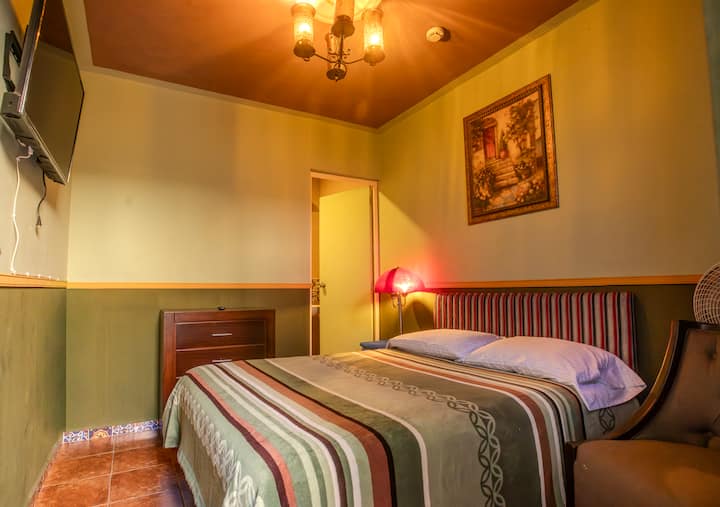 Habitación Privada A 3 Cuadras De Carranza - Mexico