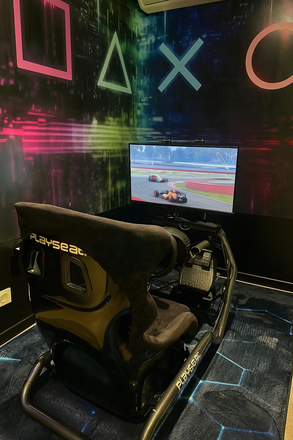 Arcade & Gaming Lodge 4 suites / 3 salles de jeux - Airbnb