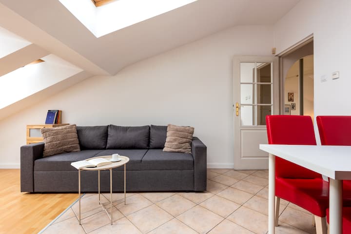 One Bedroom Apartment At The Old Town - Kraków