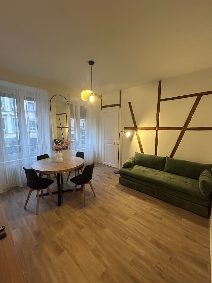 Logement Neuf & Cosy à Deux Pas Du Marché De Noël - Bischheim