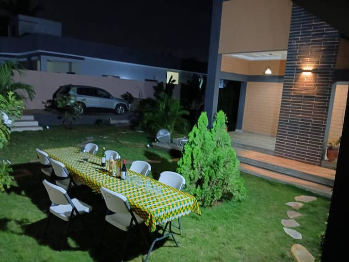 Maison De Vacances à Lomé - Togo