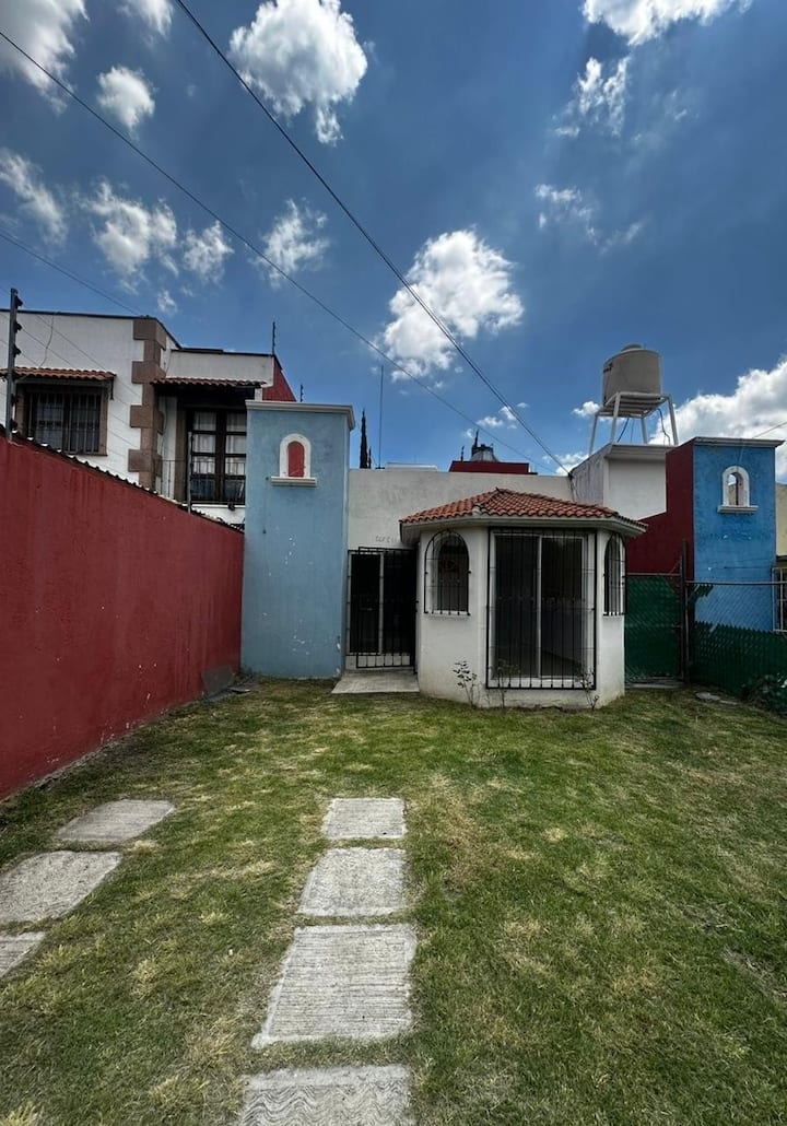 Casa Berlin - Atlixco