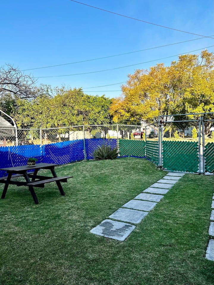 Casa Berlin - Atlixco