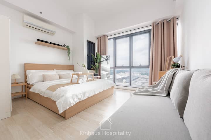 [1-4pax]pavillion Bukit Jalil Suite|stadium|axiata - Seri Kembangan