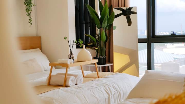 [1-4pax]pavillion Bukit Jalil Suite|stadium|axiata - Puchong