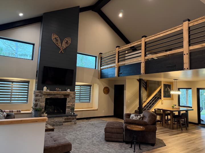 Secluded Paradise On 13 Private Acres. - Deadwood, SD