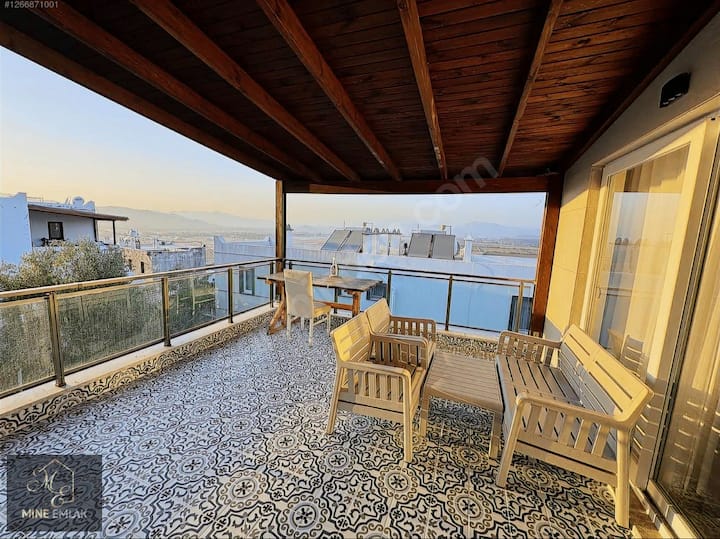 İNcebel Tatil Sitesi Eska Evleri - Dalaman