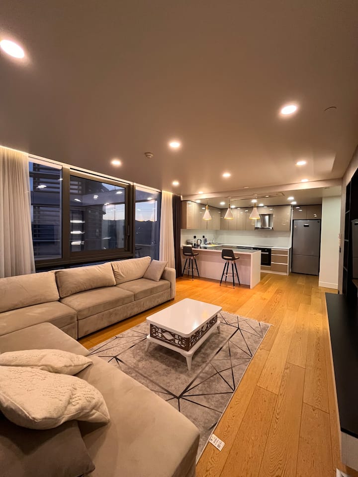 Luxury And Comfortable Residence - Başakşehir