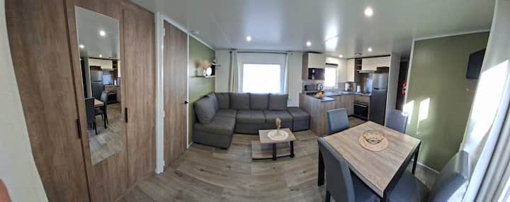 Mobil-home 6 Personnes Sud Finistère - Pont-Aven